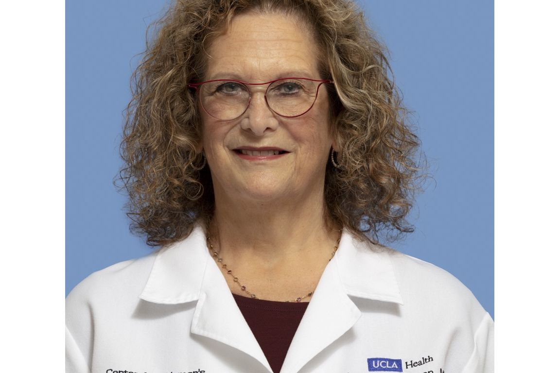 Dr. Amy Rosenman honored by American Urogynecologic Society | UCLA